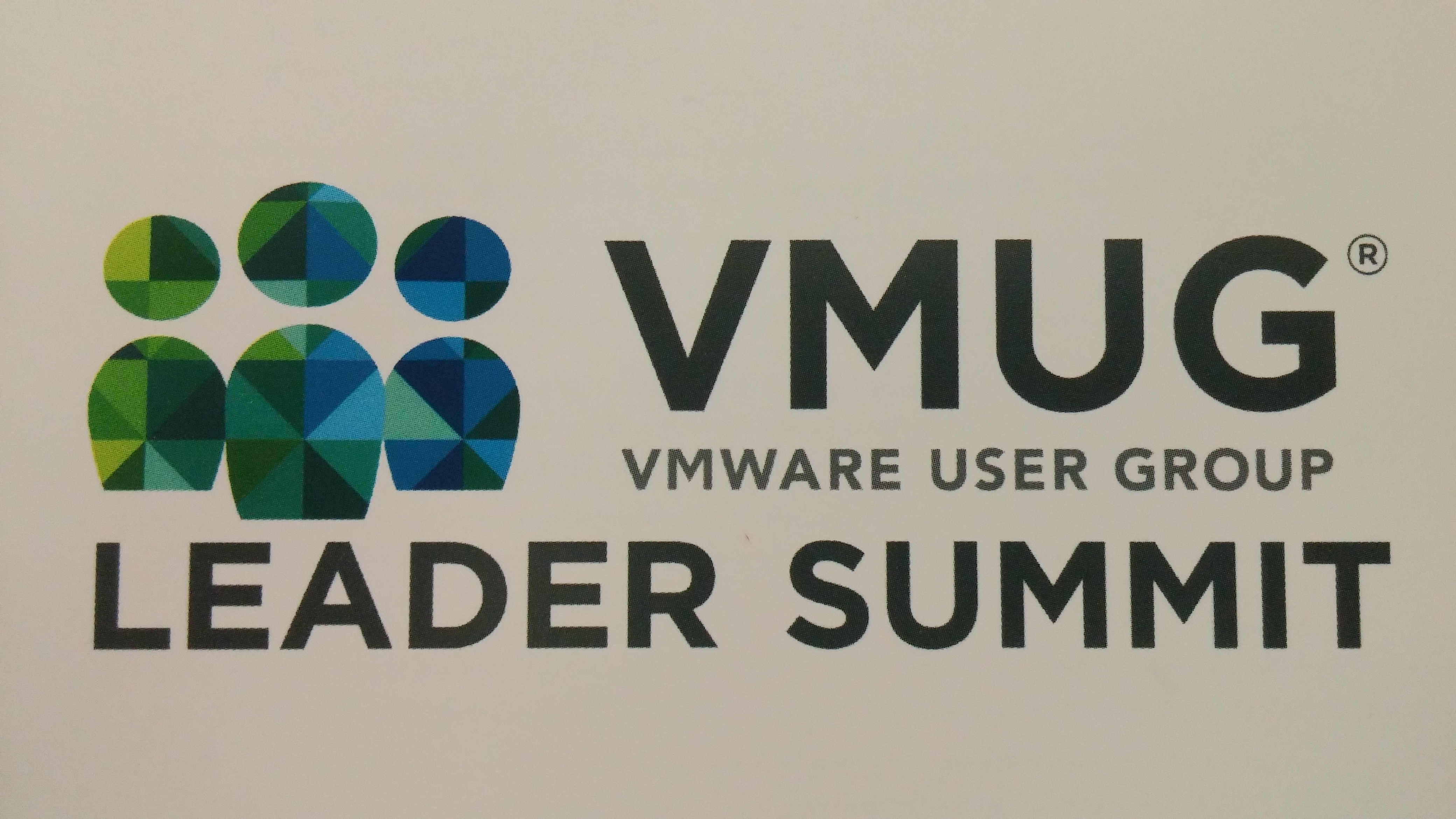 2015 VMUG Leader Summit Recap | Marc Crawford